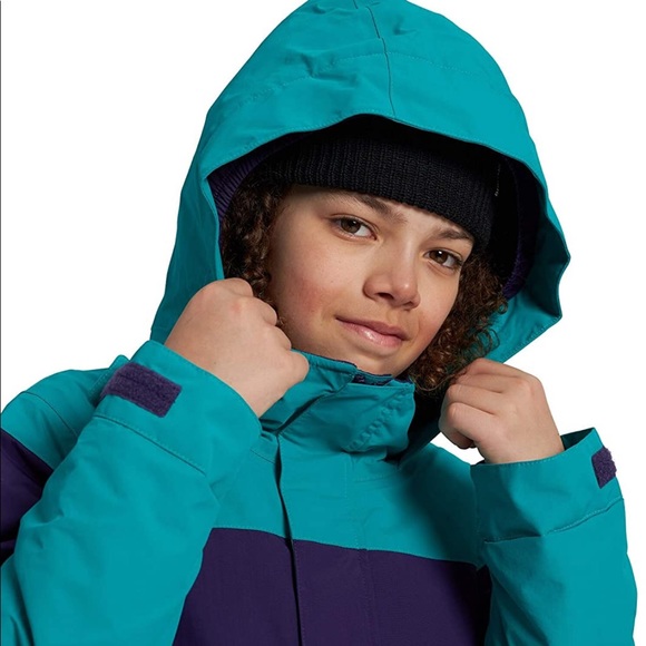 Burton | Jackets & Coats | Bwt Burton Symbol Ski Jacket Boys Medium ...